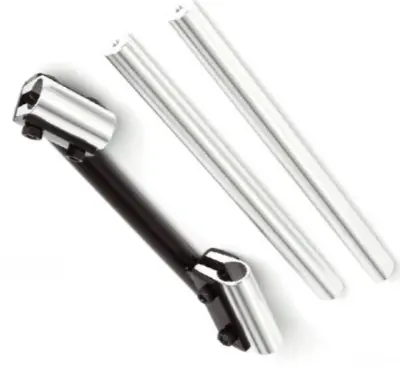 Handle Bar Ka150020 Tvs Jupiter 125 125 (oem), - Buy Online at Best ...