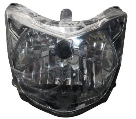 Headlamp Assembly N3220450 Tvs Victor + 125 (oem), - Buy Online at Best ...