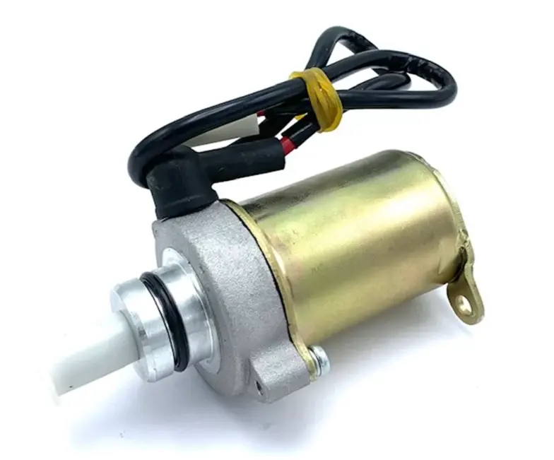 Starter Motor N4060080 Tvs Flame 125 (oem), - Buy Online at Best Price ...