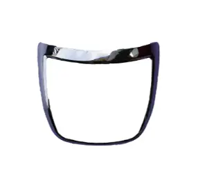 Bezel Nd220710 Tvs Radeon 110 (oem), - Buy Online at Best Price Indian ...