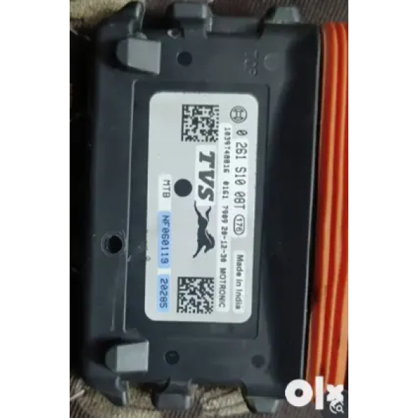 Ecu Unit Isg Nf060419 Tvs Apache Rtr 4v 160 (oem), - Buy Online at Best ...