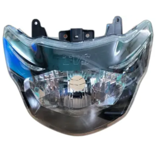 Head Lamp Led Nr220570 Tvs Apache Rtr 160 (oem), - Buy Online at Best ...