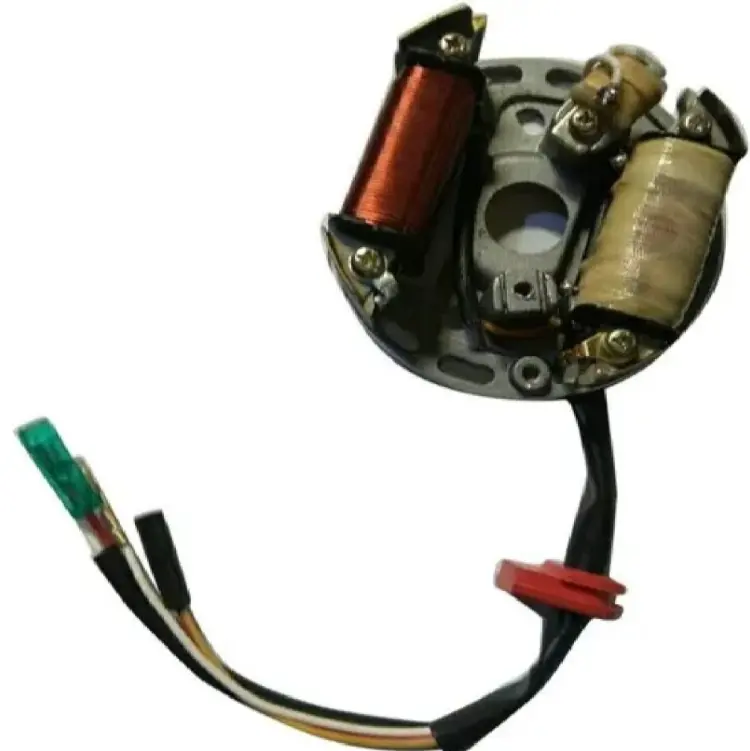 Magneto Assembly P7060170 Tvs Xl 100 100 (oem), - Indian Bikes Spares