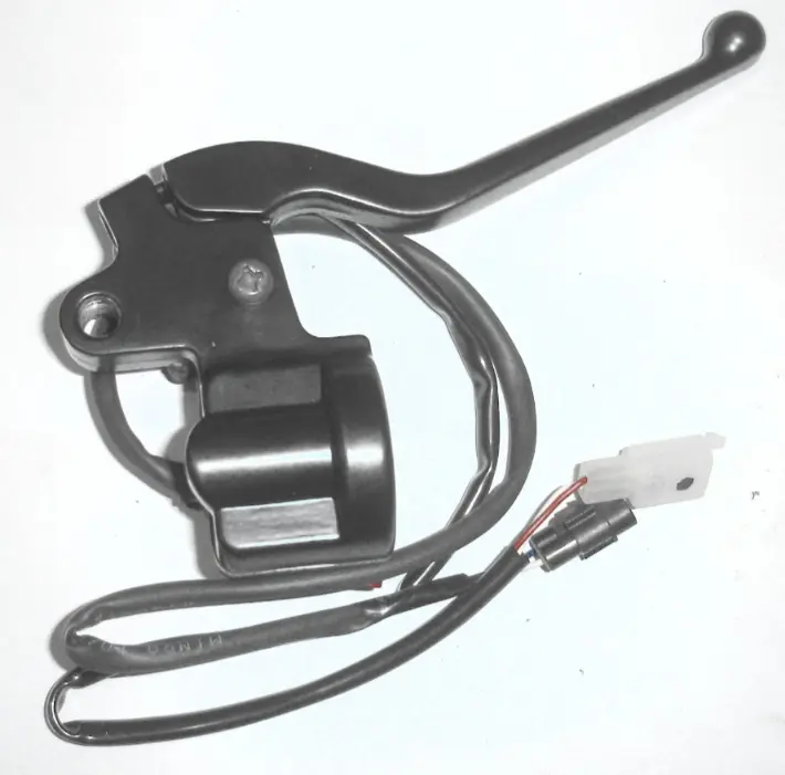 Control Lever Assembly R Es P7150280 Tvs Xl 100 100 (oem), - Buy Online ...