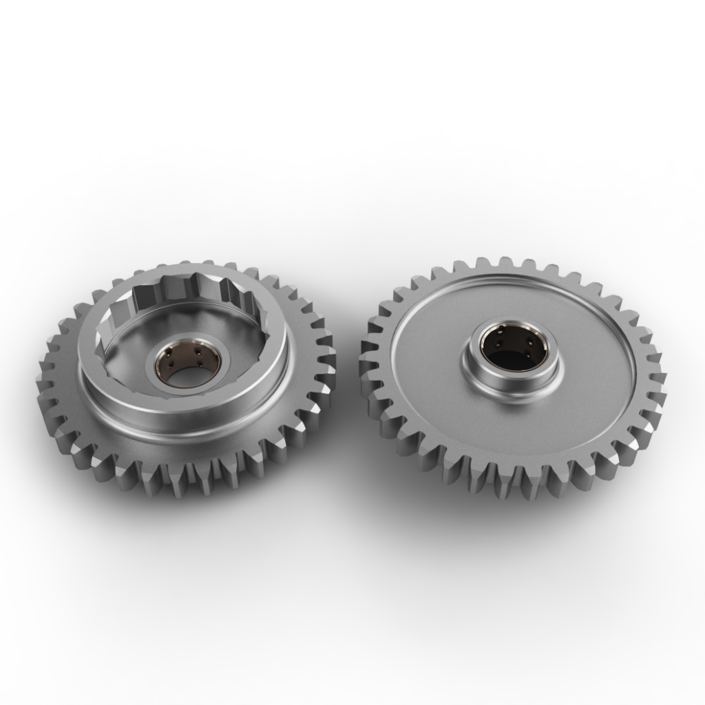Assy Kick Start Gear For Royal Enfield Thunderbird x500 | Bullet 350 ...