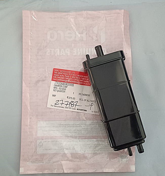 Canister Comp For Hero Xtreme FI 160R BSVI, Xtreme Stealth FI 160R BSVI ...