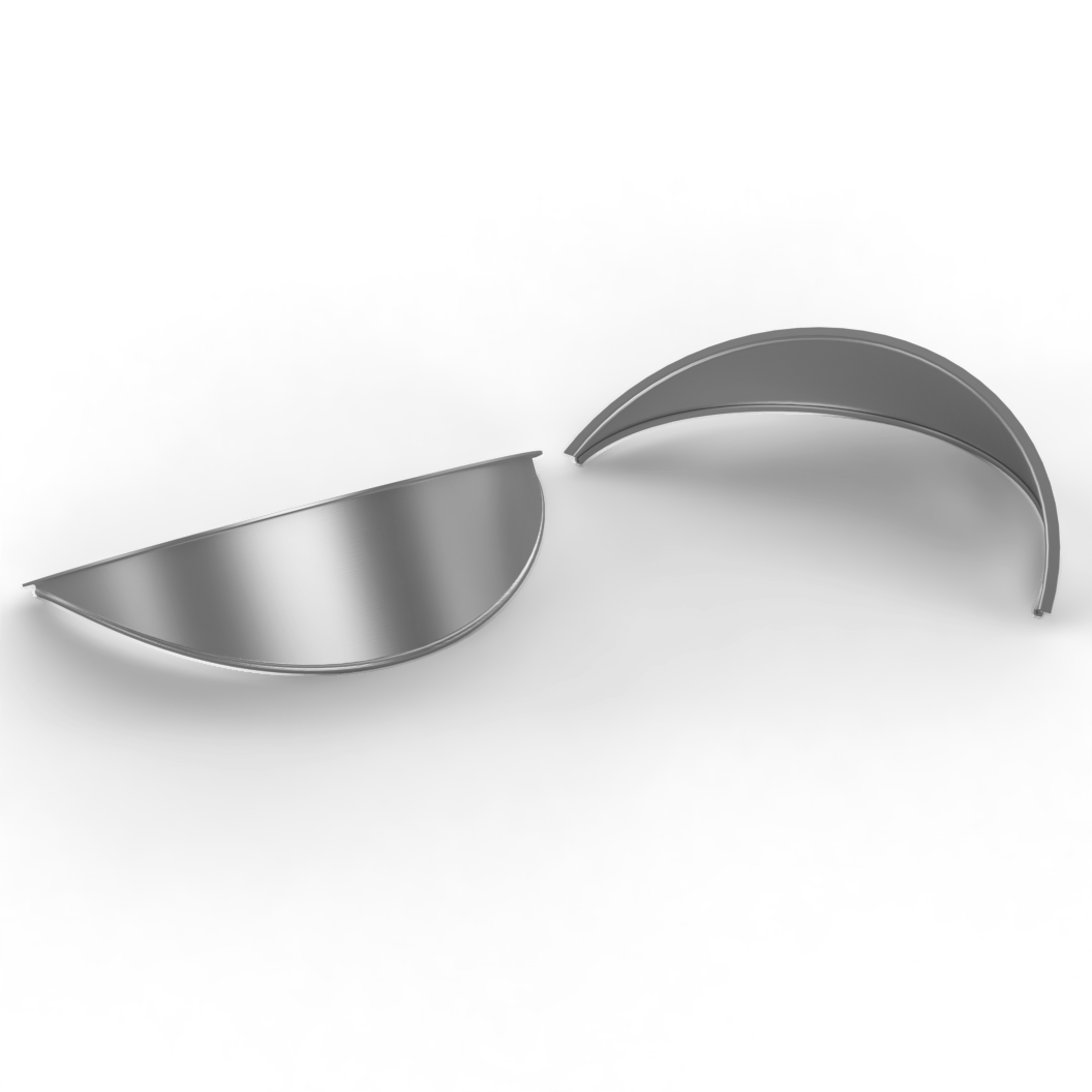 Cap Headlamp For Royal Enfiled Bullet 500 | Classic 350 | 500 - Buy ...