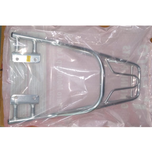 Carrier Rear For Splendor+ | Splendor+ iBS BSVI | Splendor Pro | Hero ...