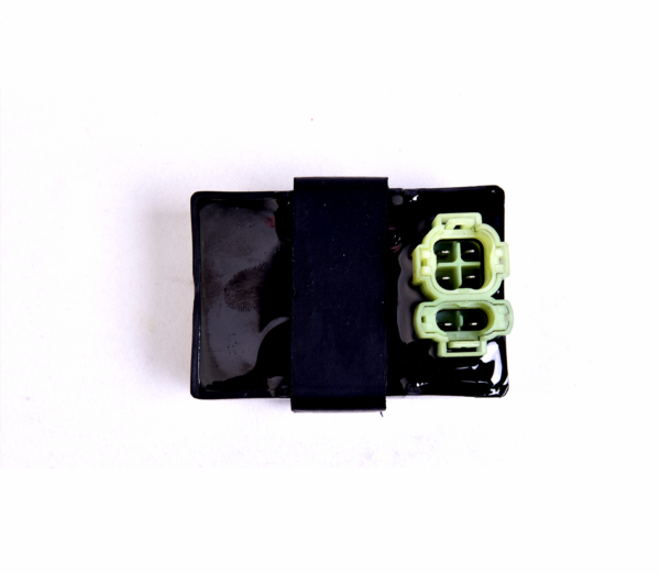 CDI For Hero Splendor Ismart (Digital Meter) | HF - Delux | Spark Minda ...