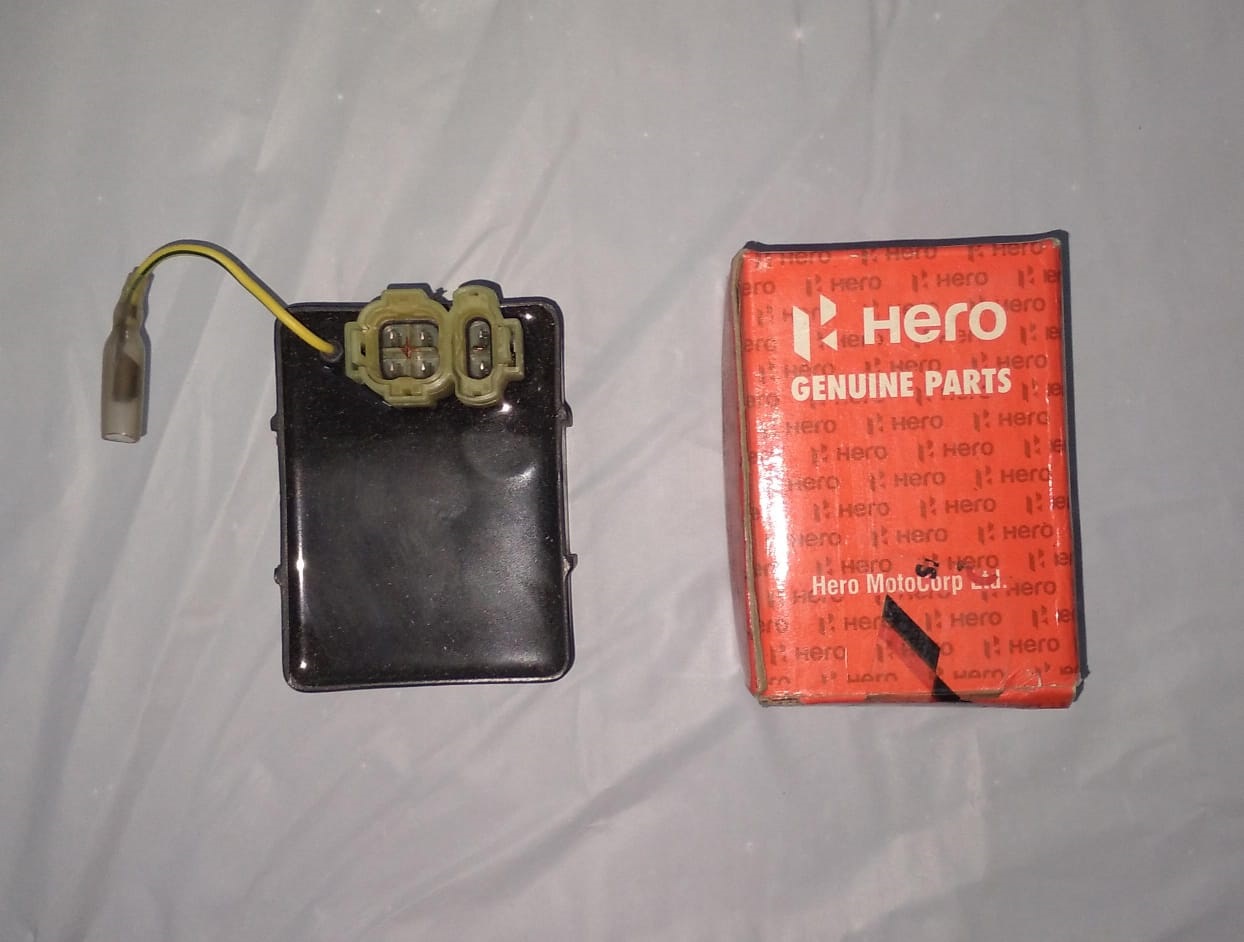 CDI Unit For Hero Xtreme 2012 - Buy Online at Best Price Indian Bikes ...