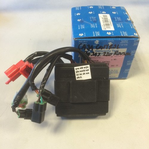 CDI Unit (Switch Electronic Control Unit) | Pulsar 220cc/180cc/150cc ...