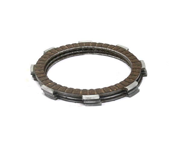 Clutch Plates Set of 4 For Honda Shine | Stunner | Shine New SP | Spark ...