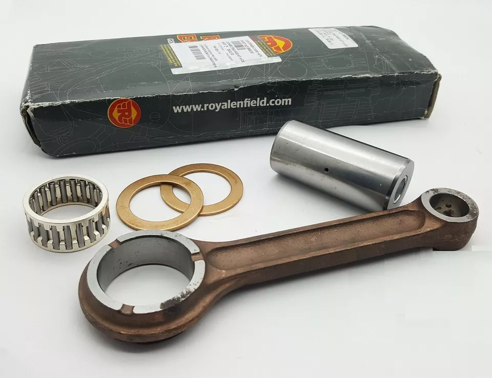 Connecting Rod Kit For Royal Enfield Thunderbird | Classic | Bullet ...