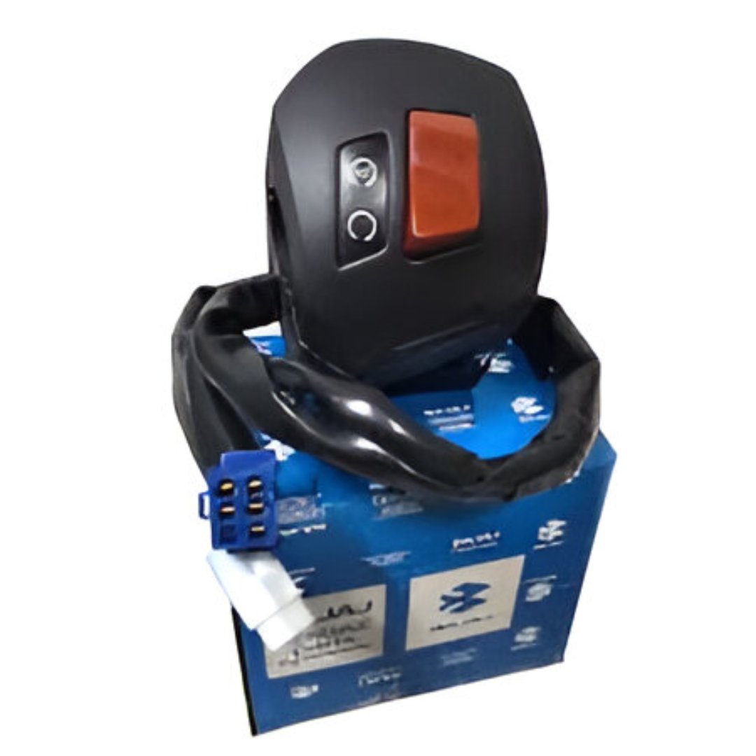 Control Switch Right Side For Bajaj Pulsar 135LS | Pulsar 180 | Pulsar ...