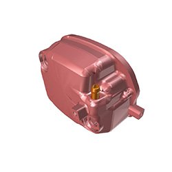 Cover Comp Head For Hero Destini 125 BSVI ,MAESTRO EDGE 125CC - Indian ...