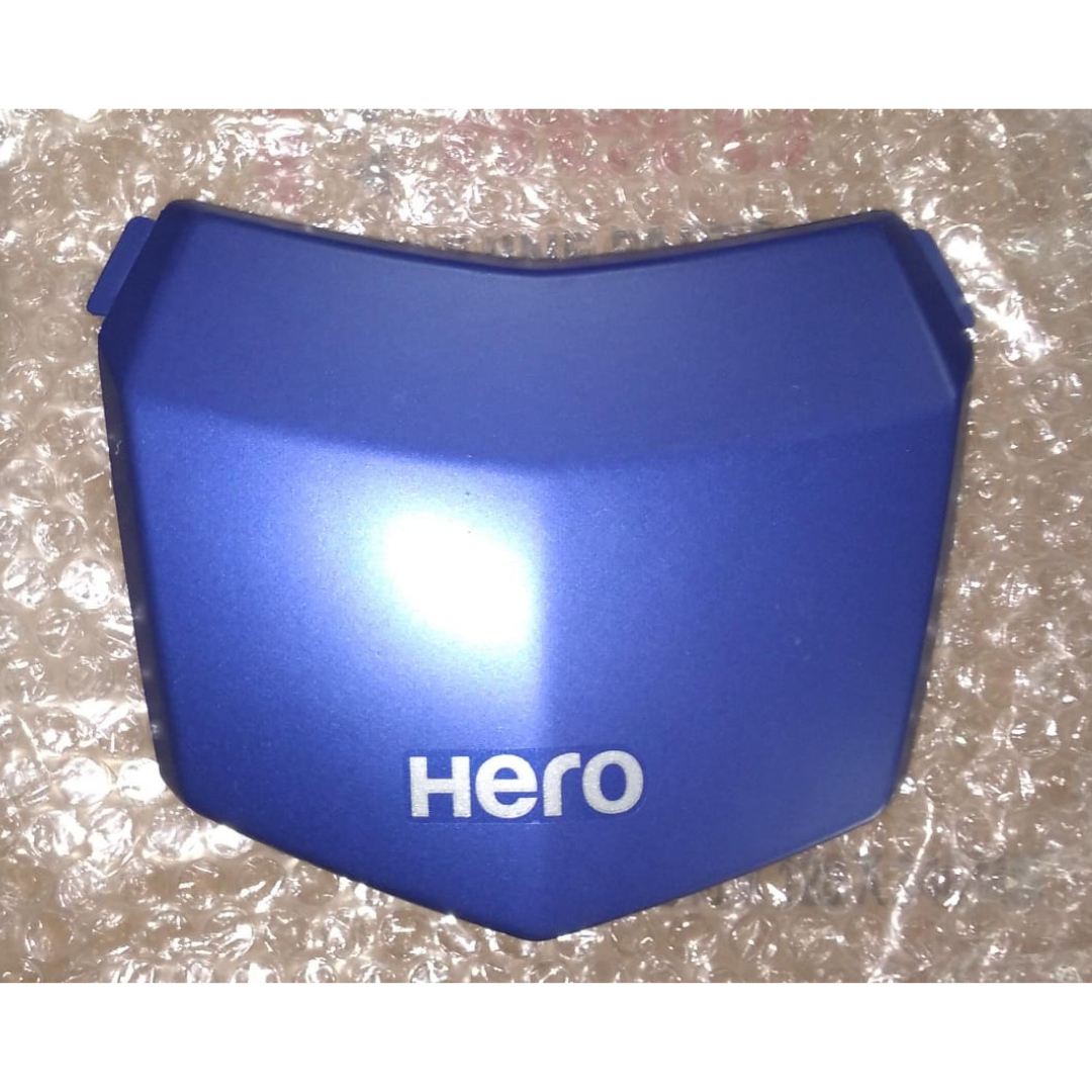 Cover Fuel Cap (MBS 400 BL 007M) Blue For Maestro Edge 125 |Hero - Buy ...