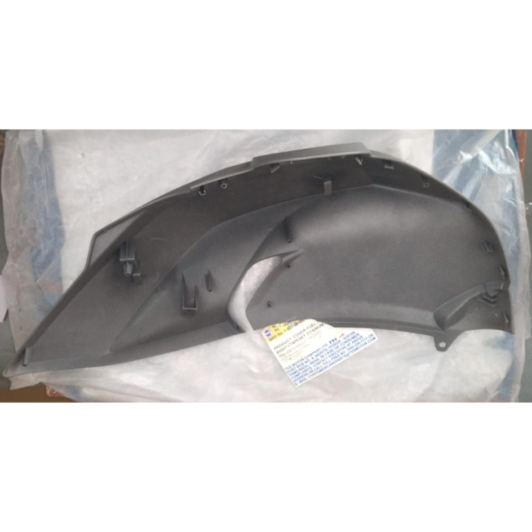 Cover Fuel Tank Outer Left Side Grey For Apache RTR 200 4V | TVS - Buy ...