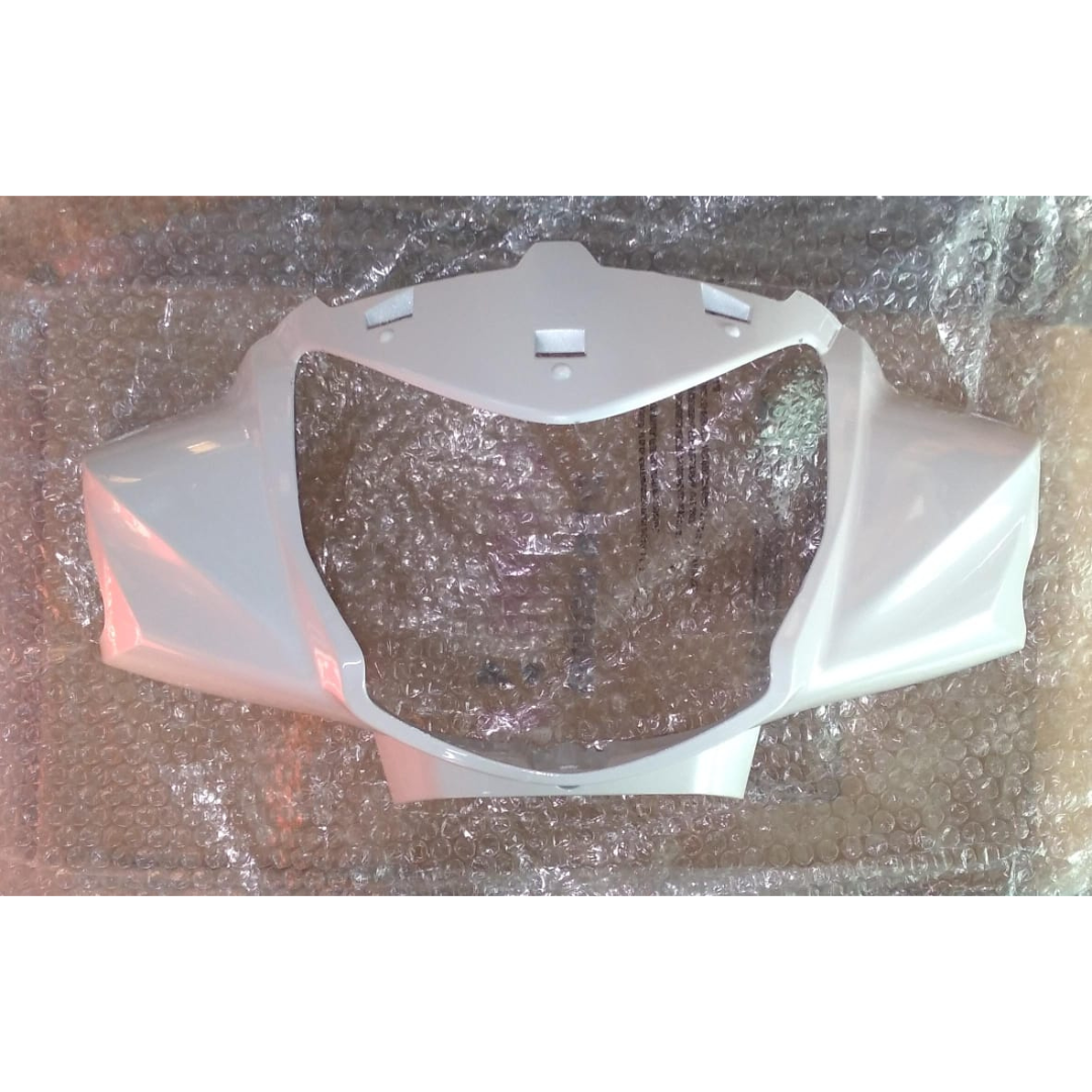 Cover Handle Front For Pearl Silver White Ex Sparkle Me | Maestro EDGE ...