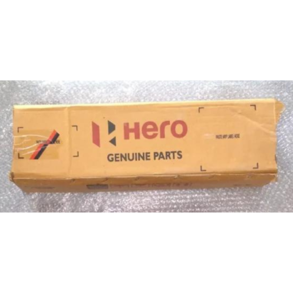 Cover Right Floor Side Sub Assy Panther Black Me For Maestro EDGE 125 ...