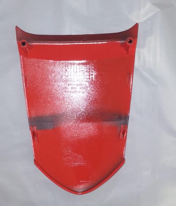 COWL, CENTER REAR (SPORTS RED) | X-TREME (formerly CBZ X-TREME - Oct ...