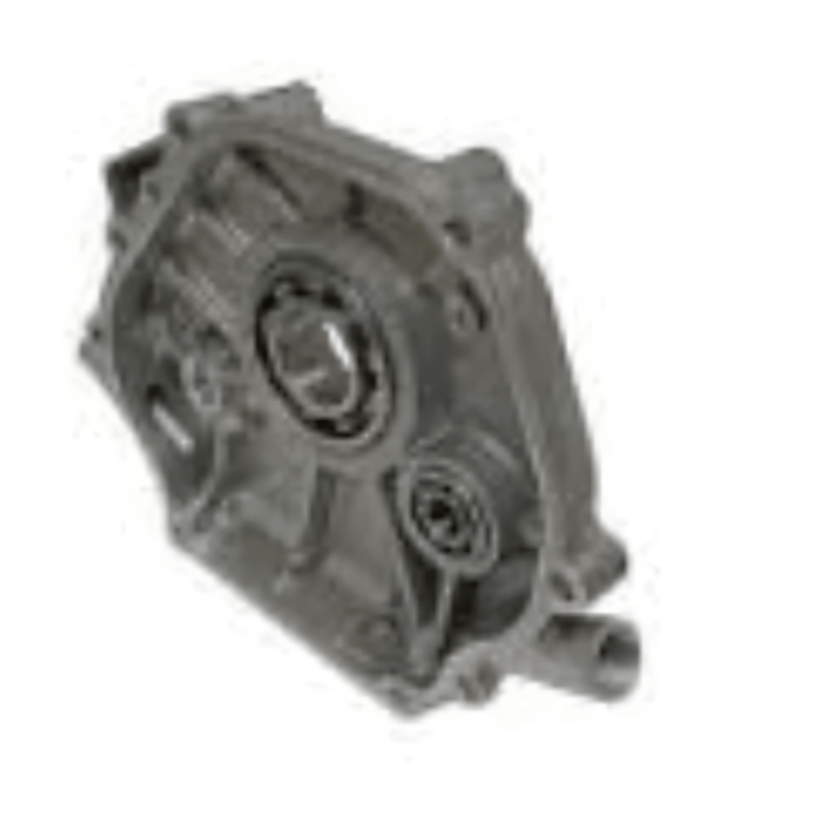 Crank Case Comp Left Side For Hero Splendor Plus - Buy Online at Best ...