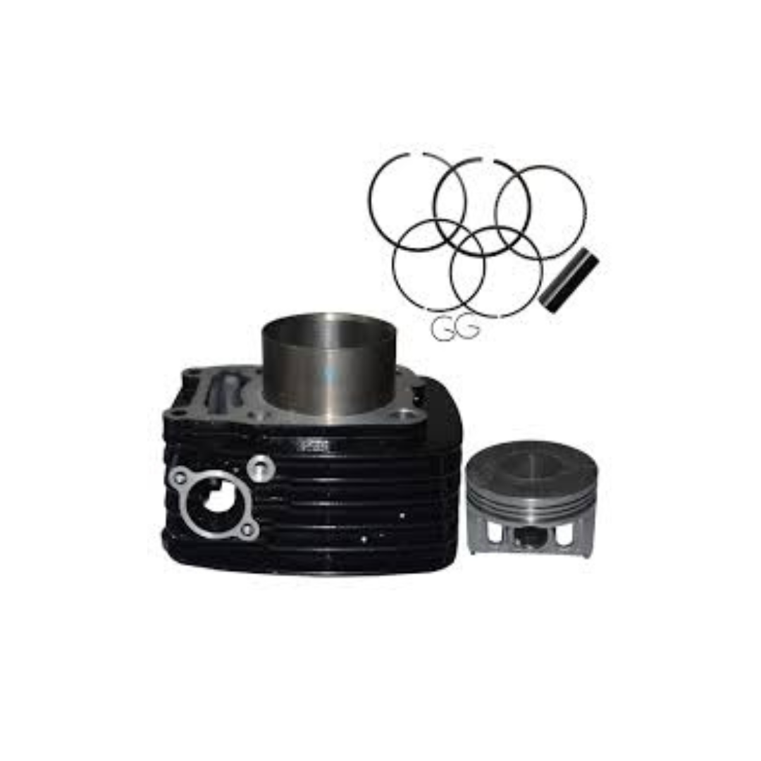 Cylinder Block Piston Assly For Bajaj Pulsar 220F - Buy Online at Best ...
