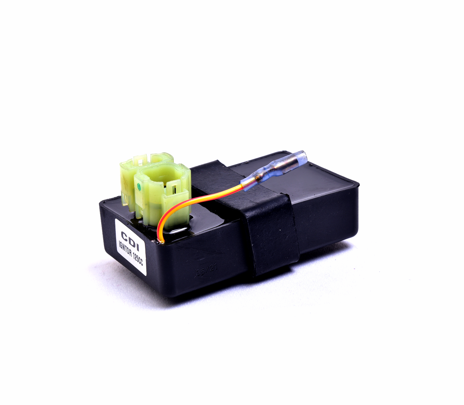 Digital CDI For Hero Ignitor 125CC With RPM Meter | Spark Minda - Buy ...