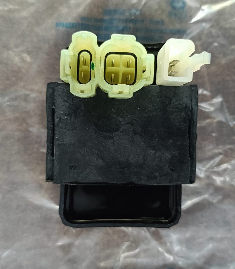 Digital Tci Unit Twin Spark With 3 Pip For Royal Enfield Thunderbird X ...