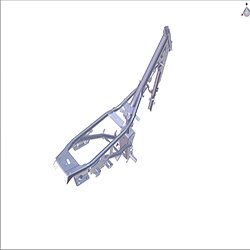 Frame Body Comp For Hero Xpulse 200T - Buy Online at Best Price Indian ...