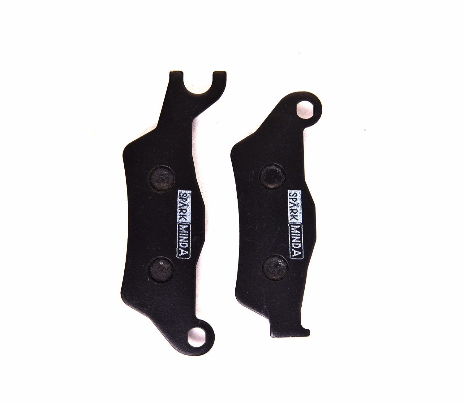 Front Brake Pad For Suzuki Gixxer | Spark Minda - Buy Online at Best ...