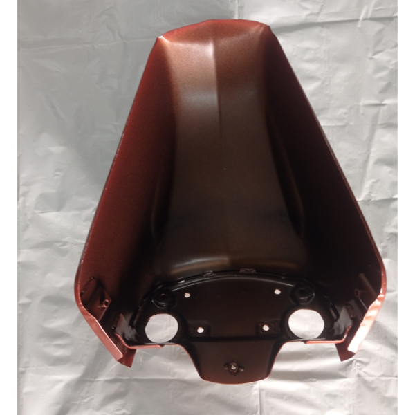 Front Fender Dawn Brown For Jupiter 125 | TVS - Buy Online at Best ...