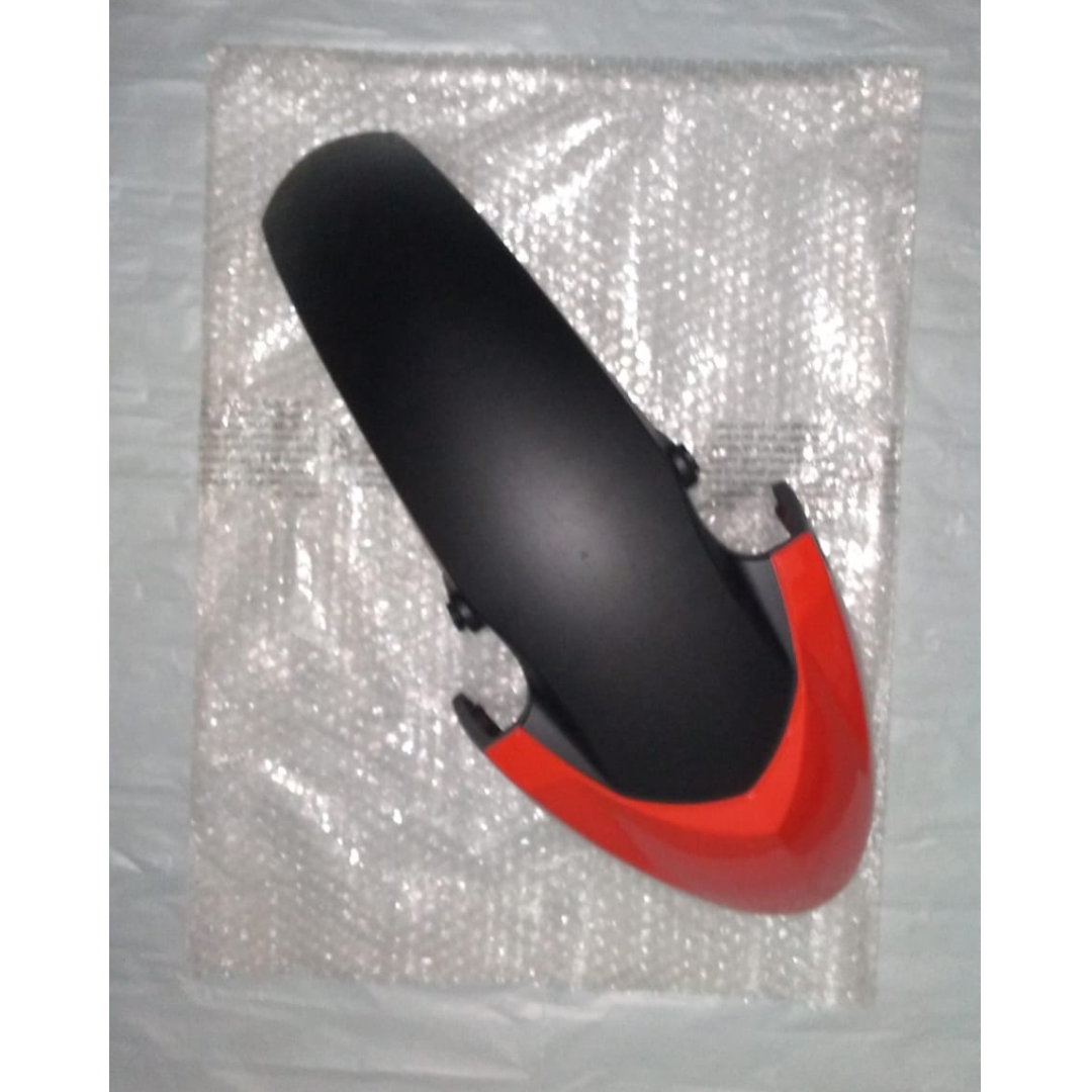 Front Fender Sub Assy Black-Red For Xtreme 125 | Hero - Buy Online at ...