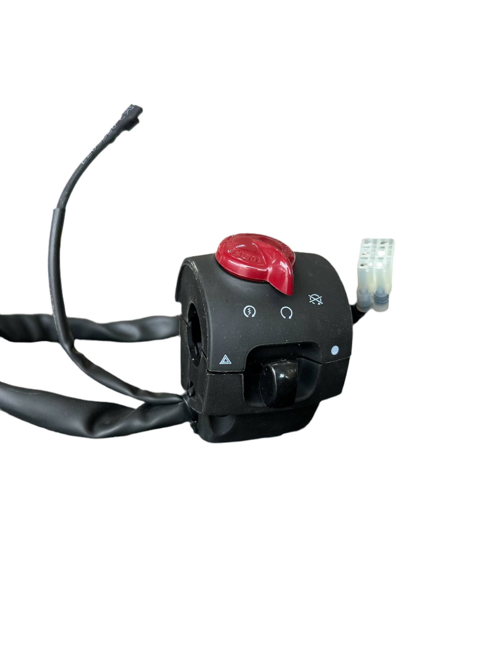 Royal Enfield RAC00055/B – Right-Hand Switch Module (Black ...