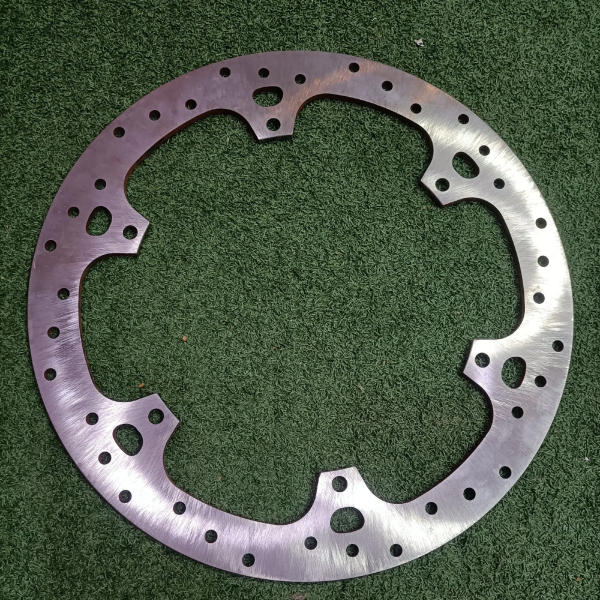 Duke Gen3 250 390 Front Disk Plate - Indian Bikes Spares