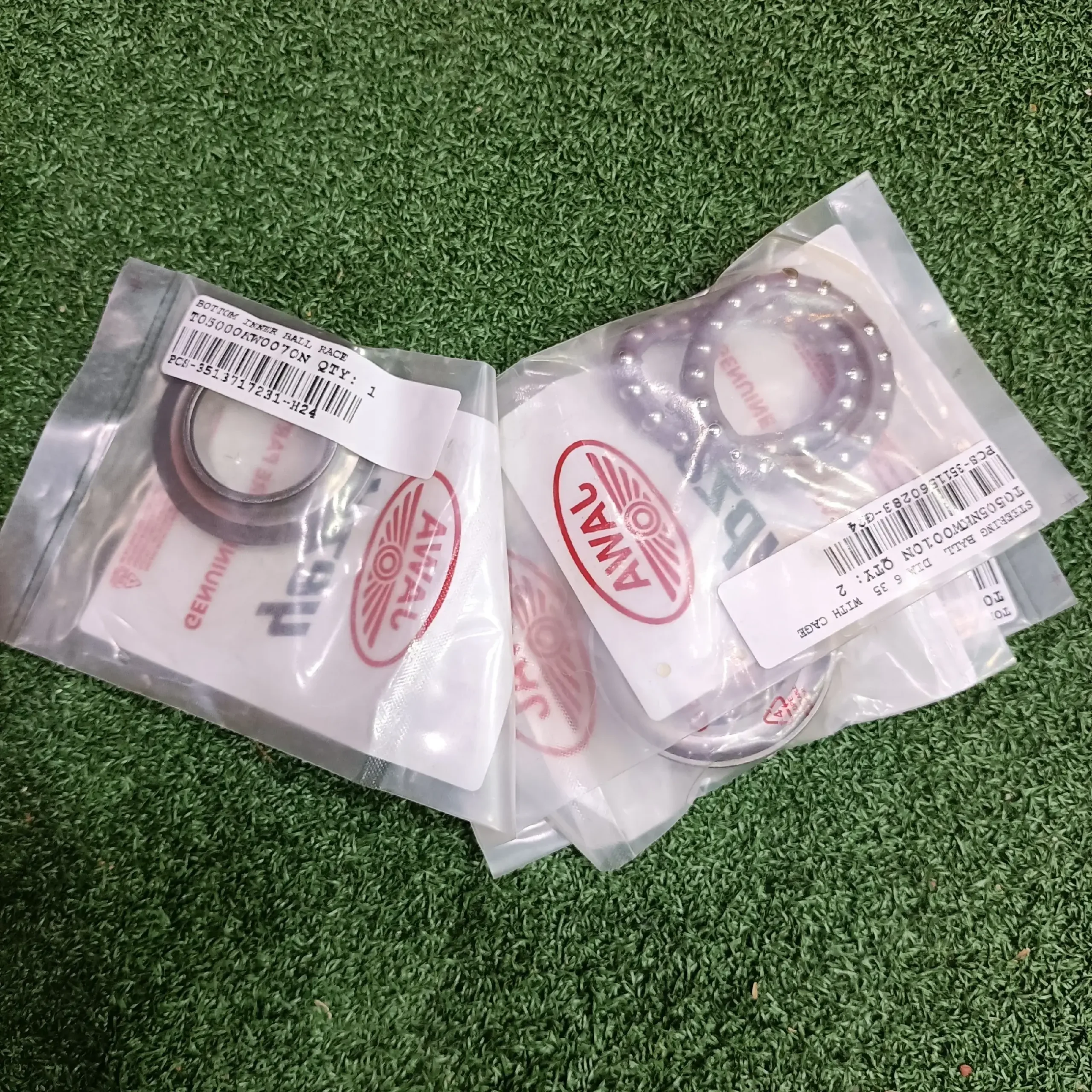 Jawa Cone Set/Steering Con Set - Buy Online at Best Price Indian Bikes ...