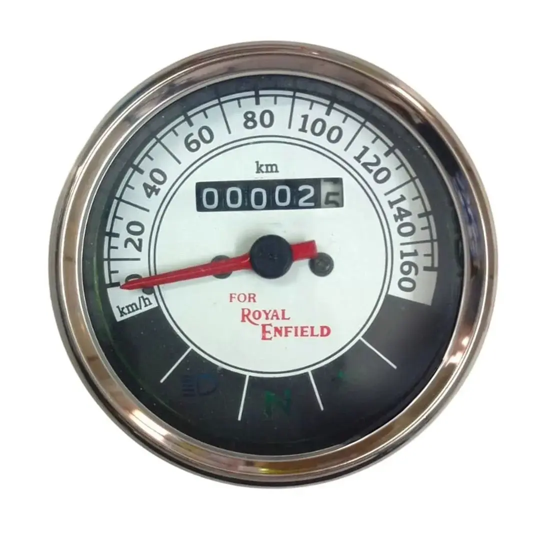 Royal Enfield Bullet 350 Classic 350 Analog Speedometer Assembly - Buy ...