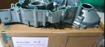 CRANKCASE MAGNETO SIDE FI AU541007 3W BAJAJ RE-CNGLPG (OEM) - Buy ...