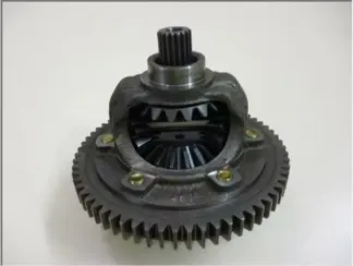 GEAR MULTIPLE 2 BB133318 3W BAJAJ RE-MAXIMA - DIESEL BS4 BS6 (OEM ...