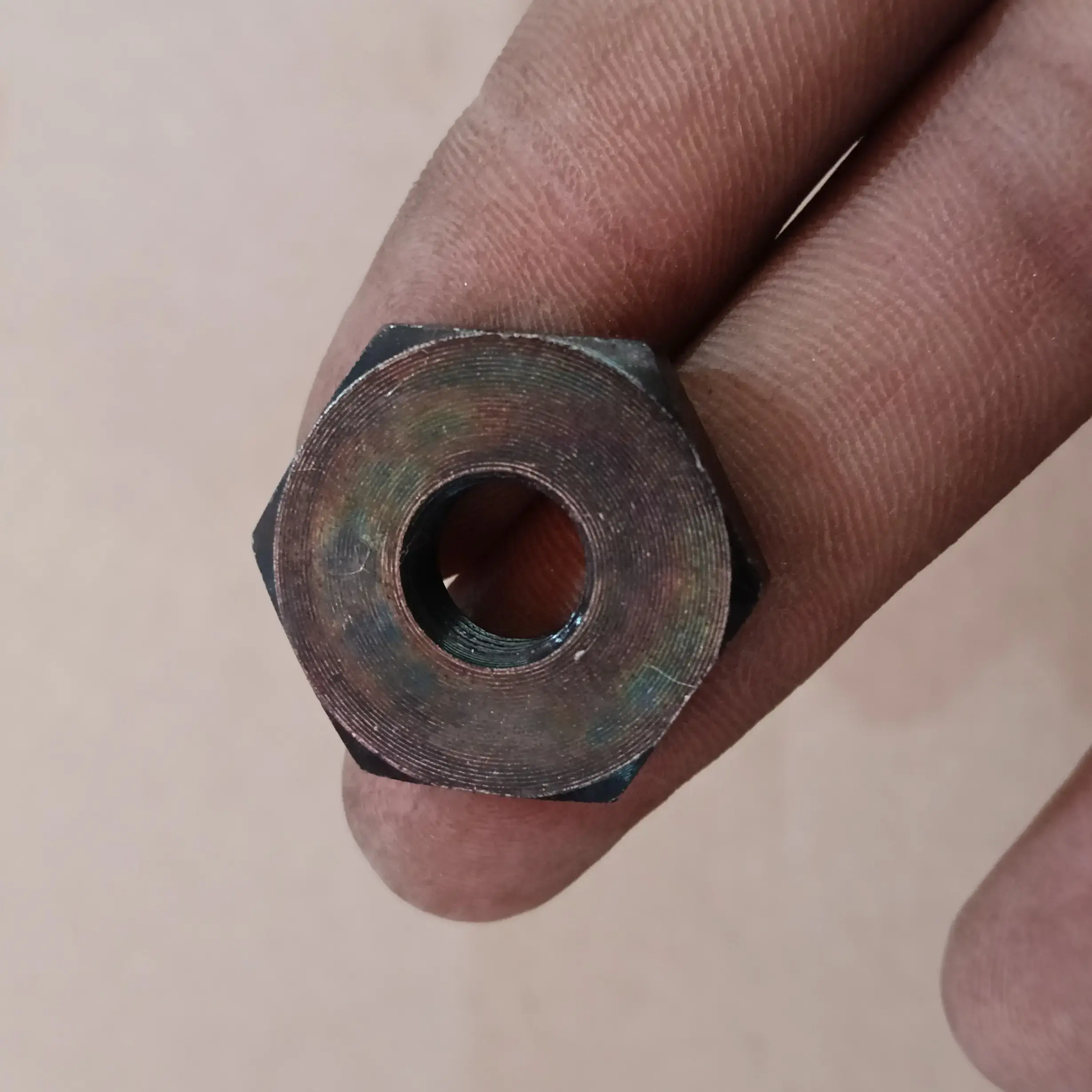 CLUTCH NUT RAY - Buy Online at Best Price Indian Bikes Spares