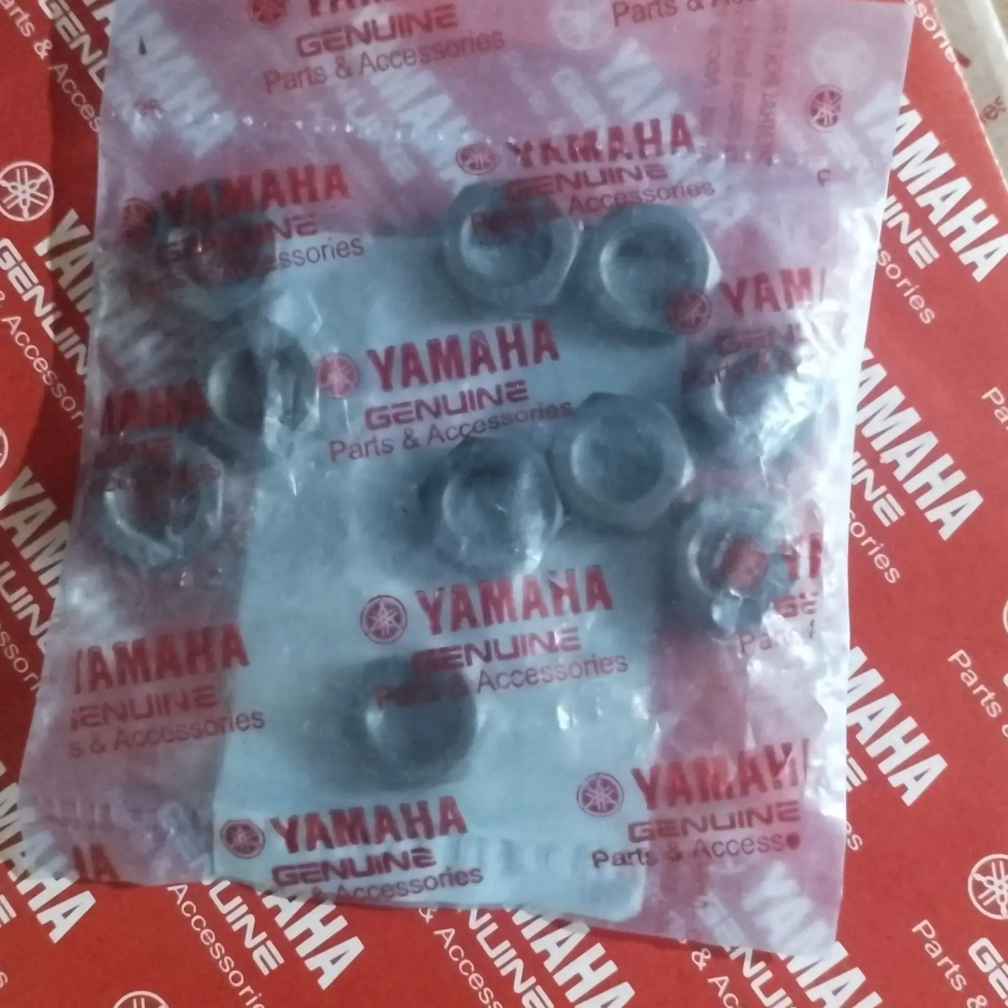 CLUTCH NUT RX100/RX135/RXZ - Buy Online at Best Price Indian Bikes Spares
