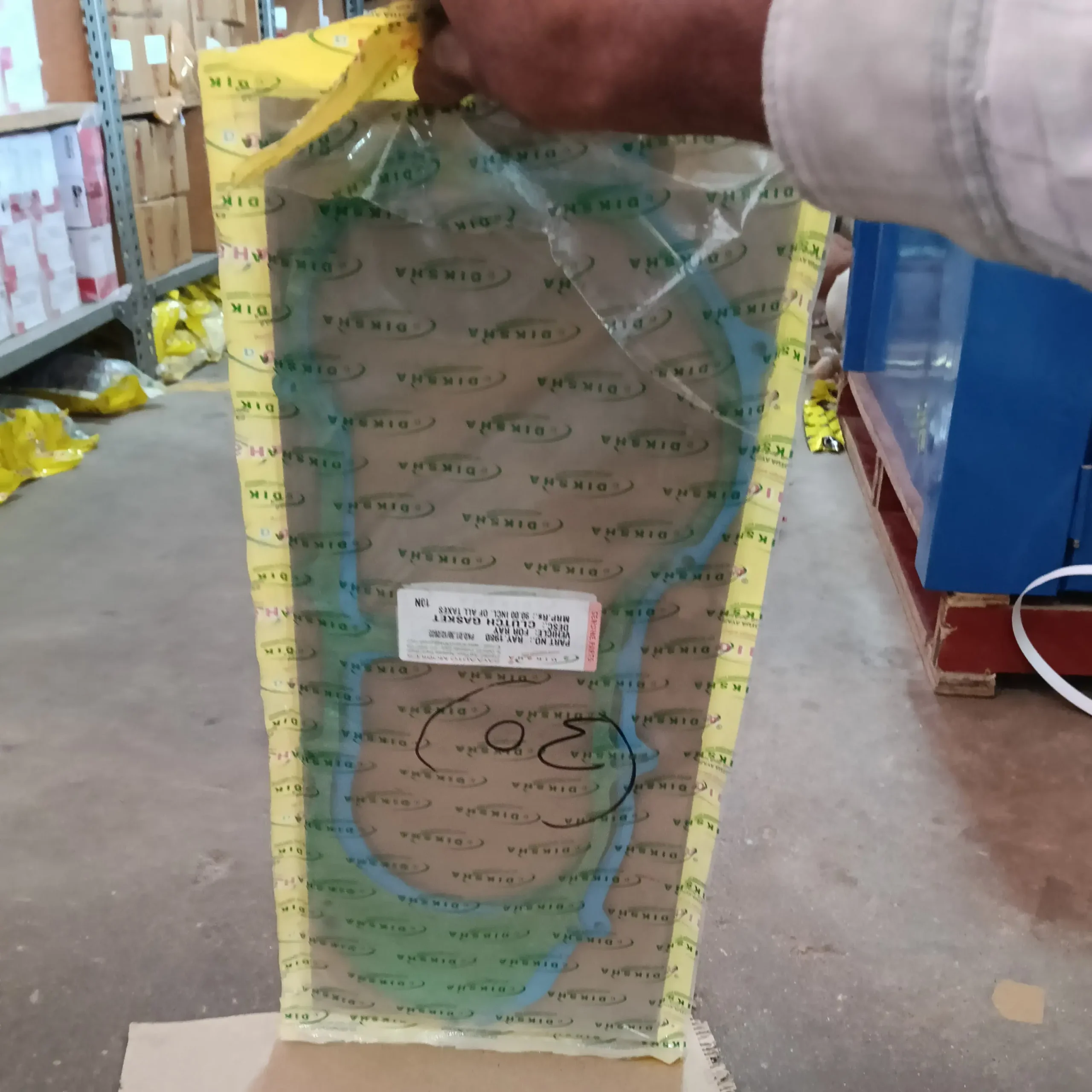 CLUTCH PACKING RAY - Buy Online at Best Price Indian Bikes Spares