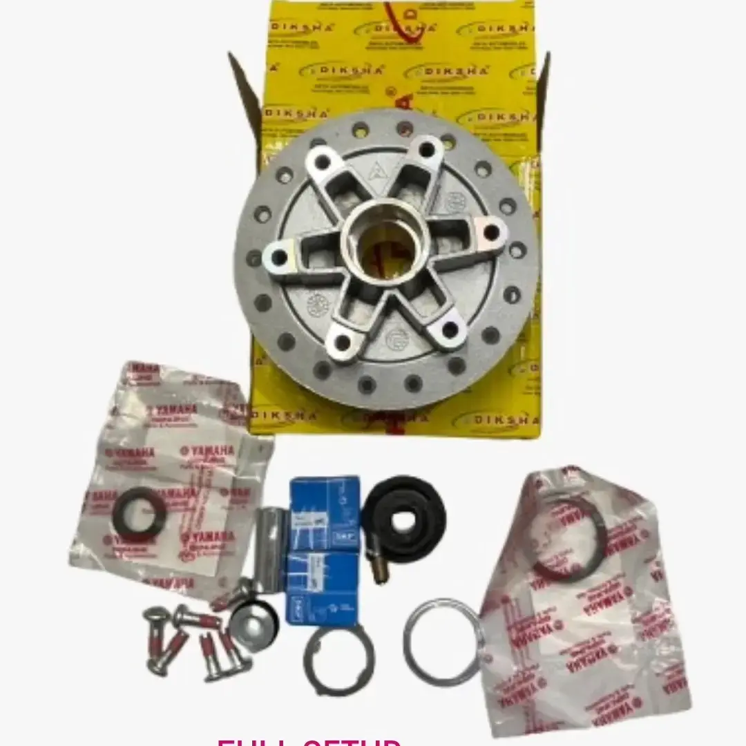 FRONT DISK HUB RX SERIES FULL SETUP - Buy Online at Best Price Indian ...