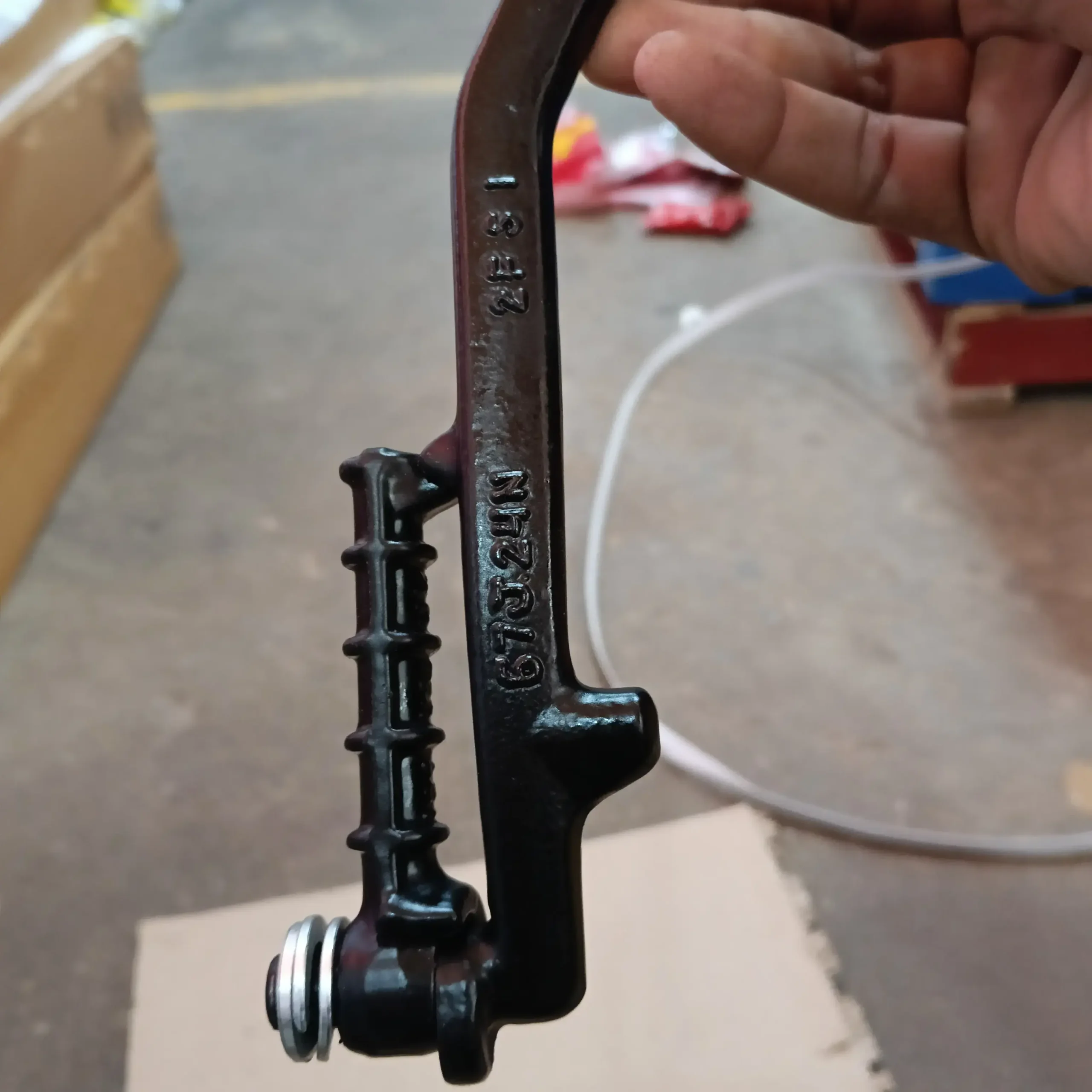 KICKER LEVER RAY FASCINO - Buy Online at Best Price Indian Bikes Spares