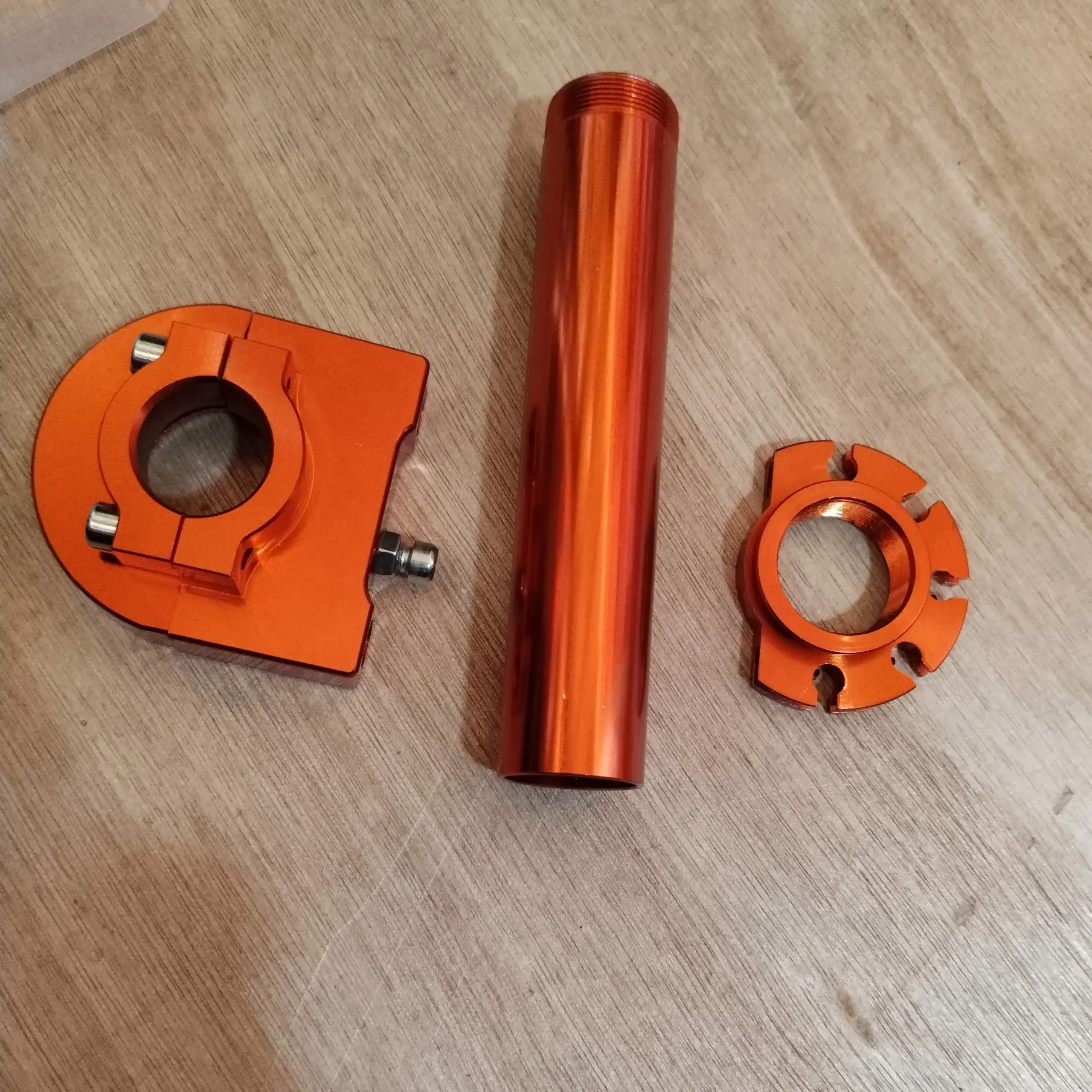 Quick throttle Cnc rx - Buy Online at Best Price Indian Bikes Spares