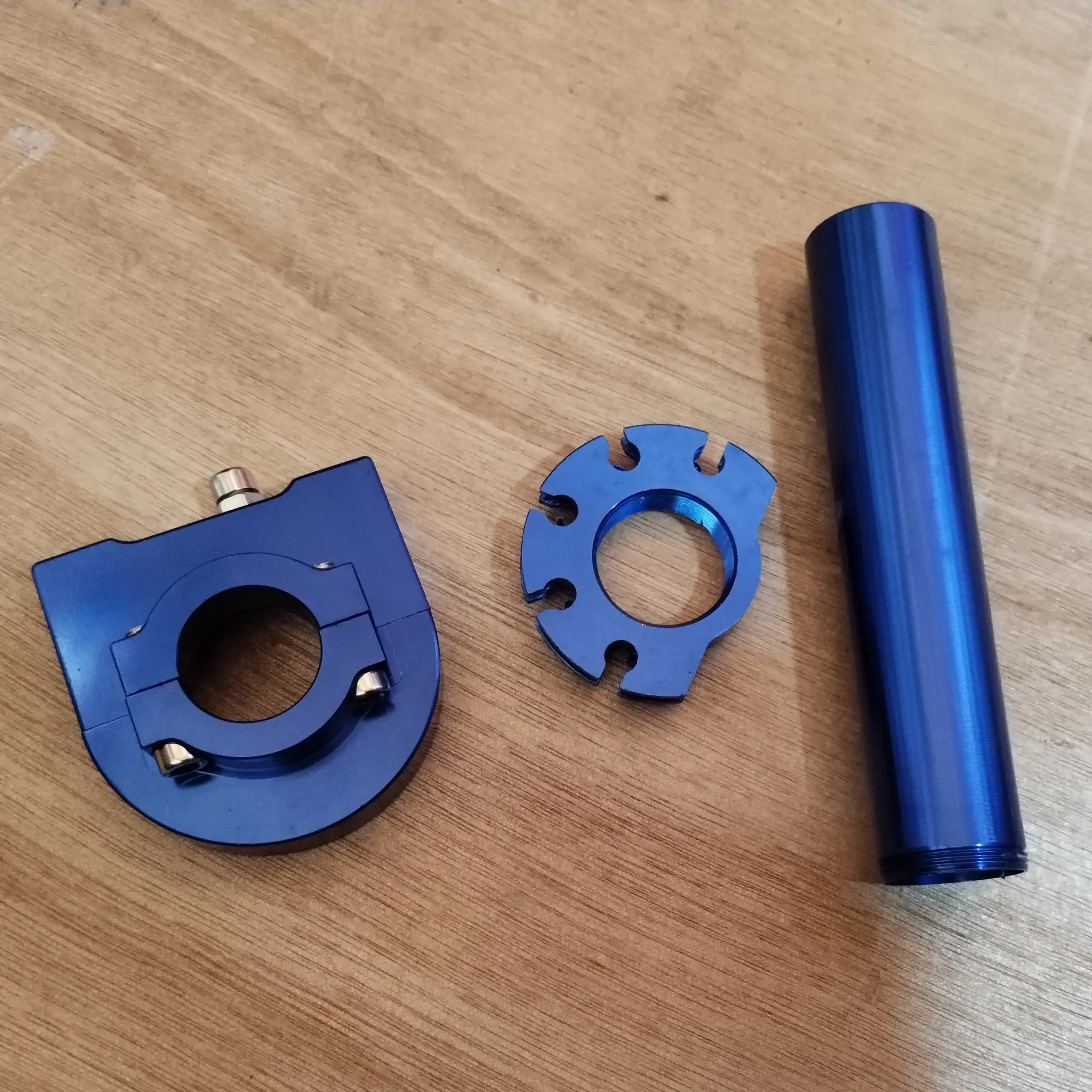 Quick Throttle Cnc Type Rx - Buy Online at Best Price Indian Bikes Spares