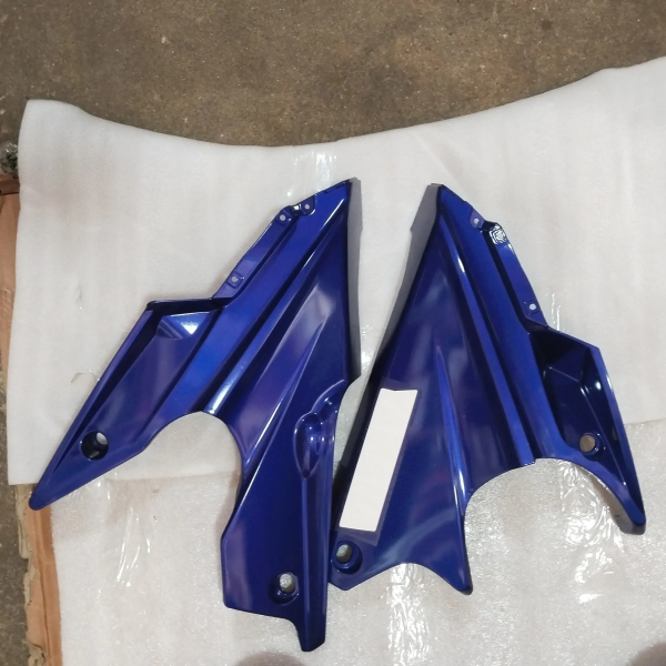 R15 V1 V2 ENGINE GUARD BLUE - Buy Online at Best Price Indian Bikes Spares
