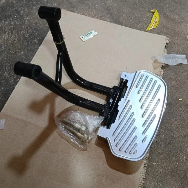 REAR FOOTREST ASSY W/BRACKET RAY - Buy Online at Best Price Indian ...