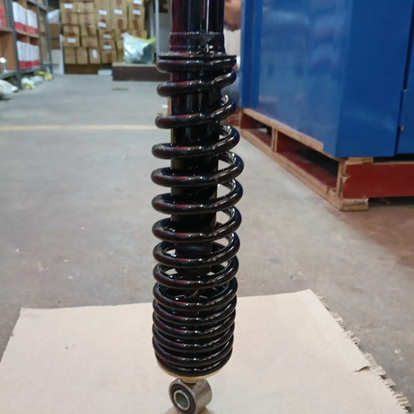 REAR SHOCKER ASSY BLACK RAY - Buy Online at Best Price Indian Bikes Spares