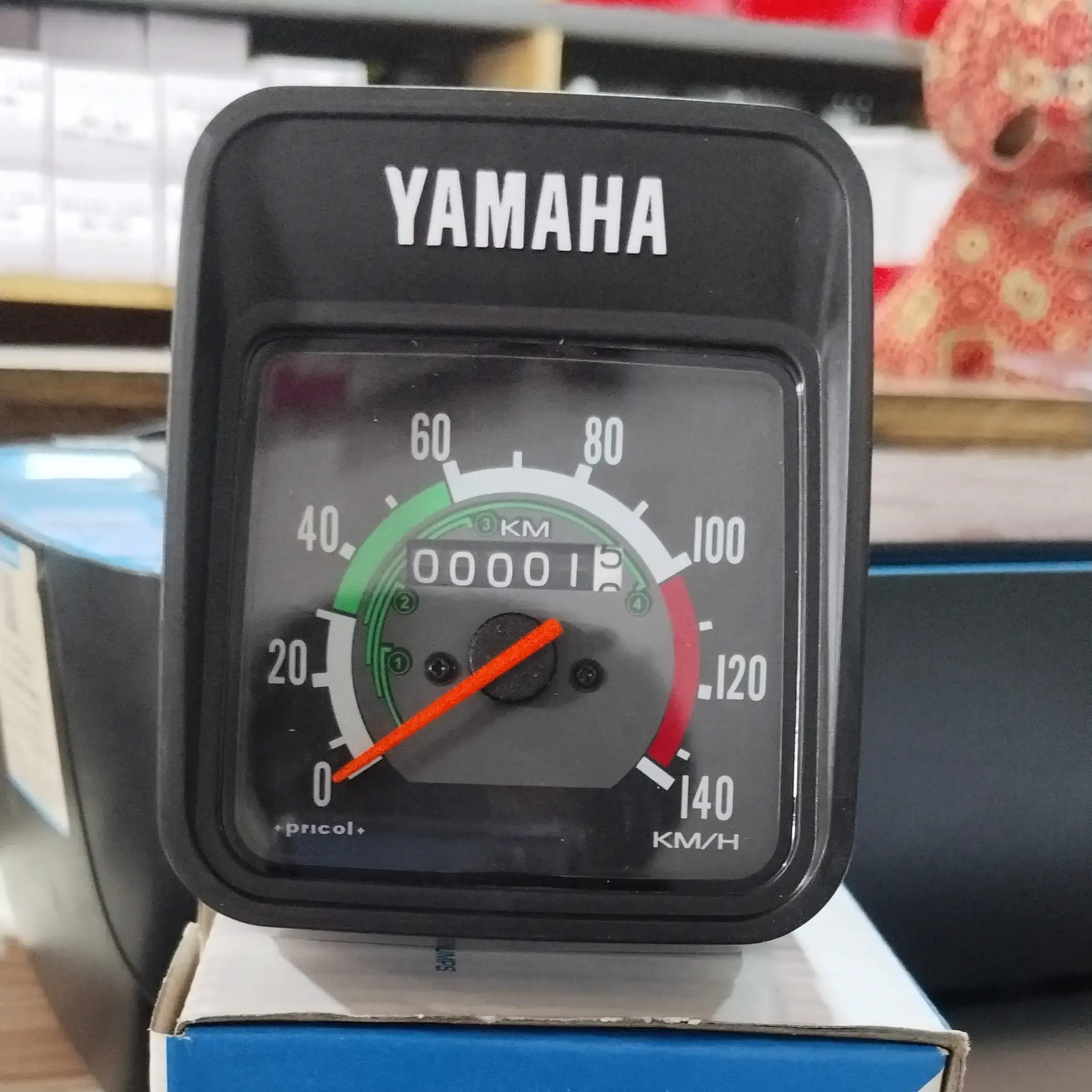SPEEDO METER ASSY - Buy Online at Best Price Indian Bikes Spares