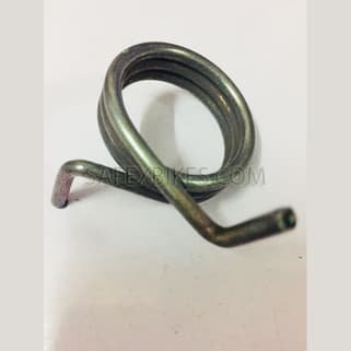 Brake Pedal Spring - Buy Online at Best Price Indian Bikes Spares